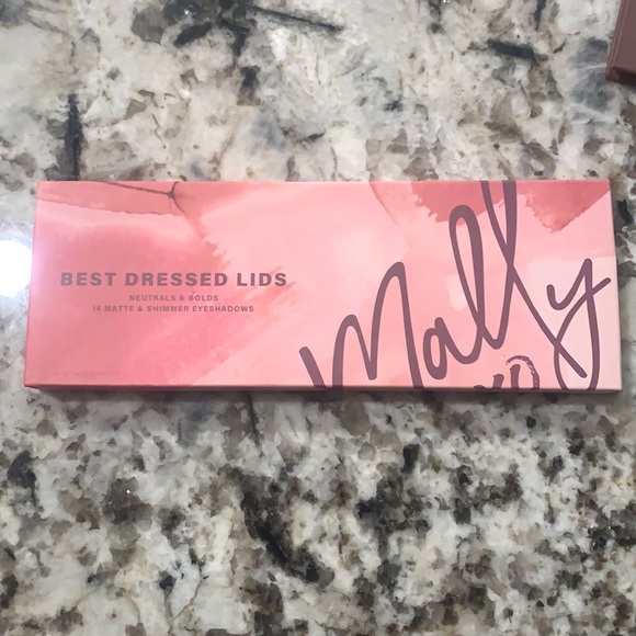 Mally Beauty | Makeup | Mally Best Dressed Lids | Poshmark